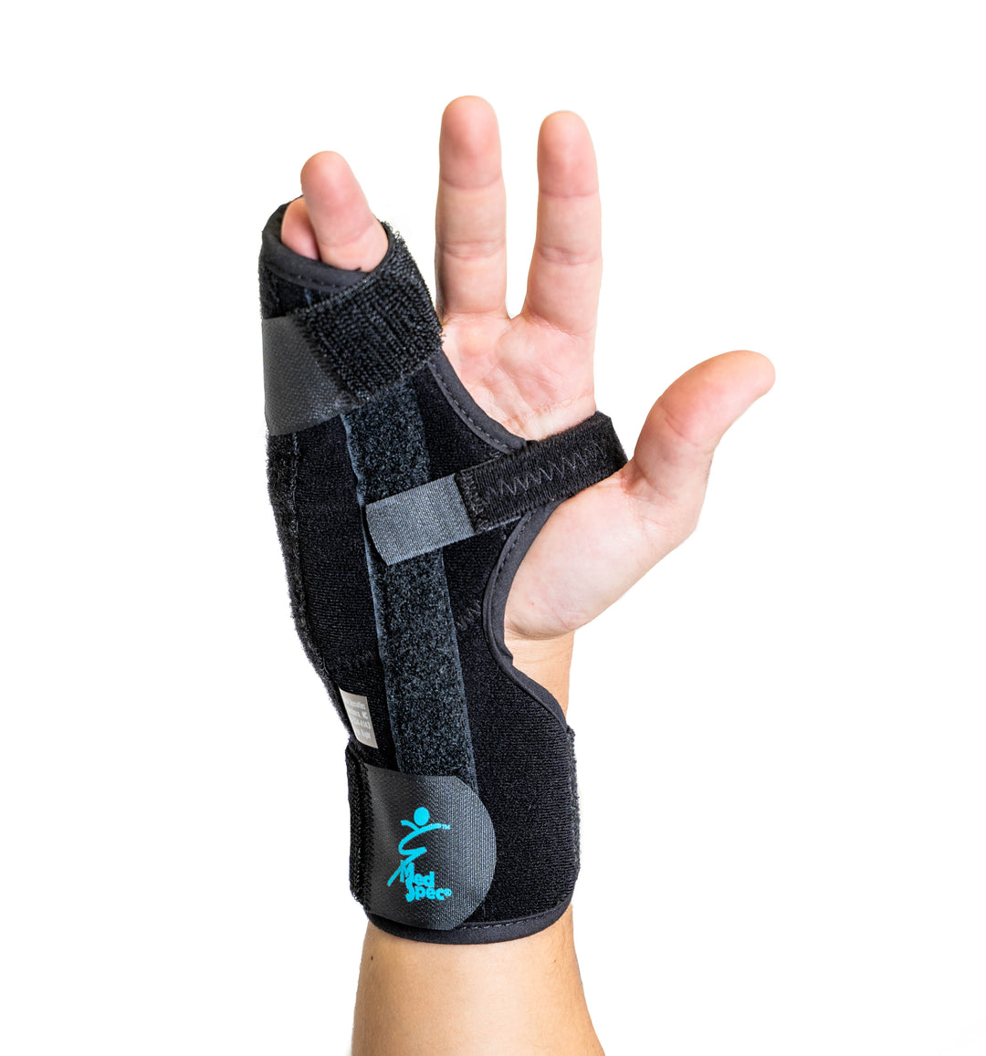 Med Spec Boxer Splint – Idaho Sports Bracing